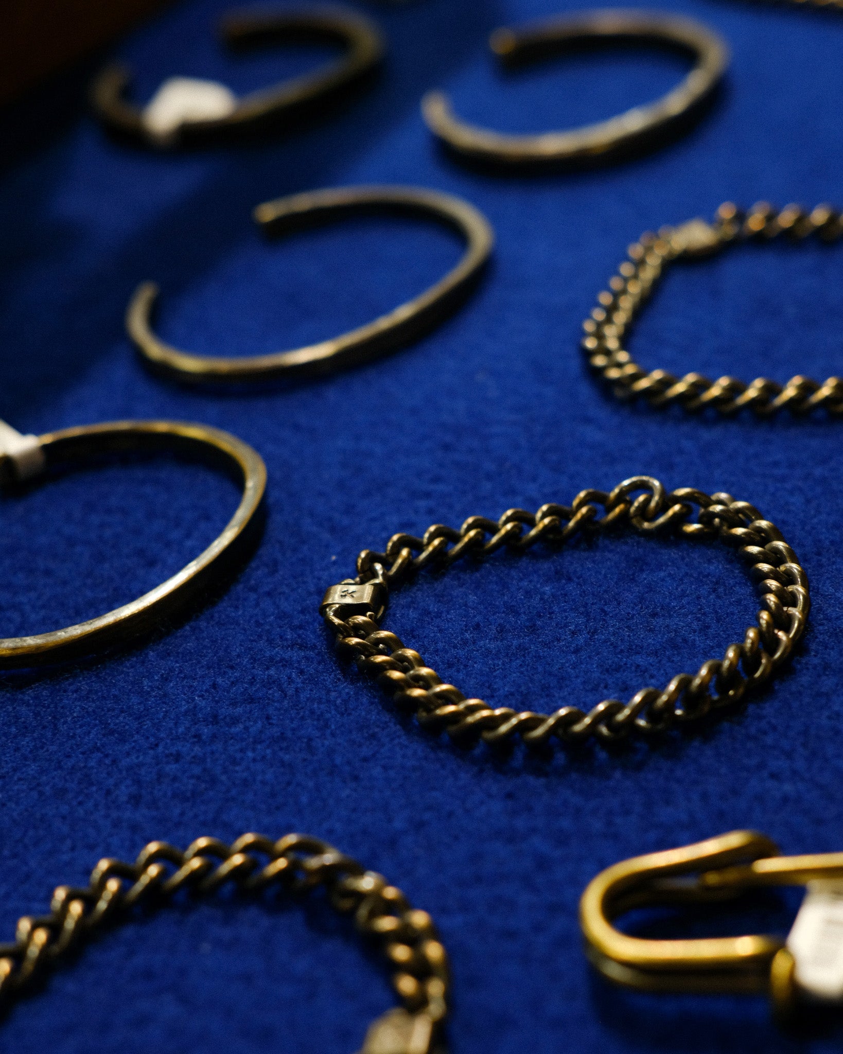 Studebaker Metals – Porterhouse Clothing & Supply