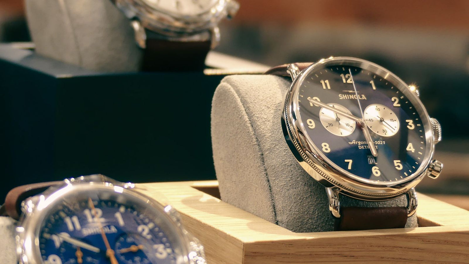 Shinola – Porterhouse Clothing & Supply