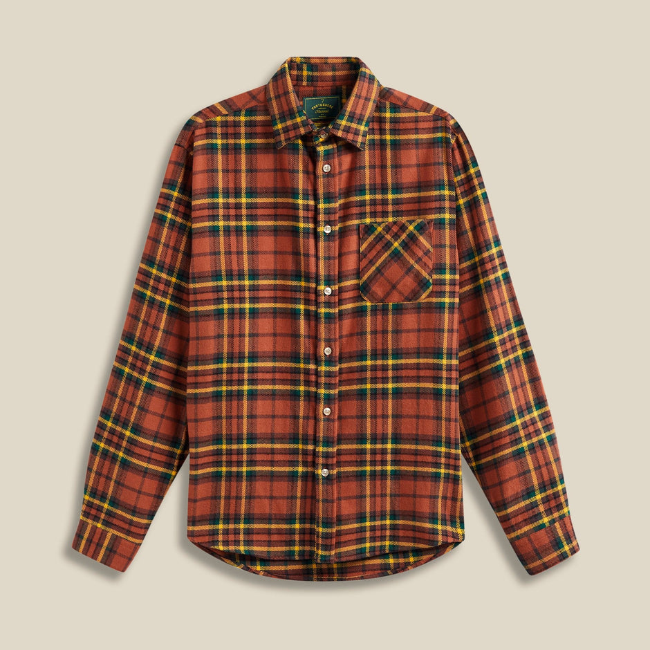 Portuguese Flannel – Porterhouse Clothing & Supply
