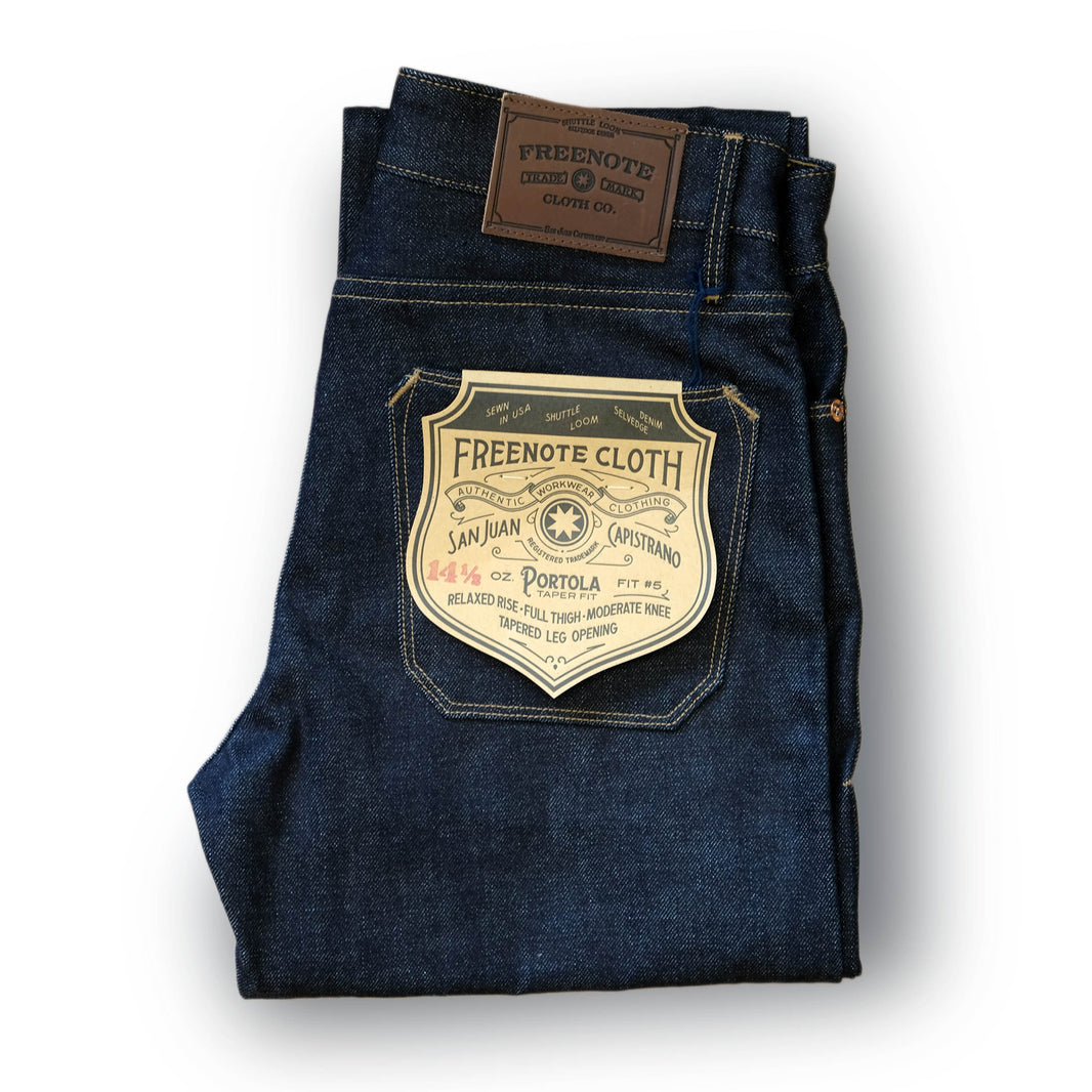 Freenote Cloth – Porterhouse Clothing & Supply
